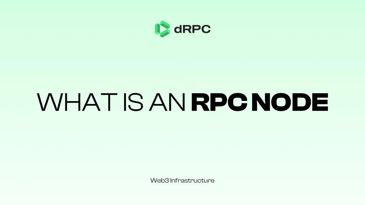 What is an RPC node?