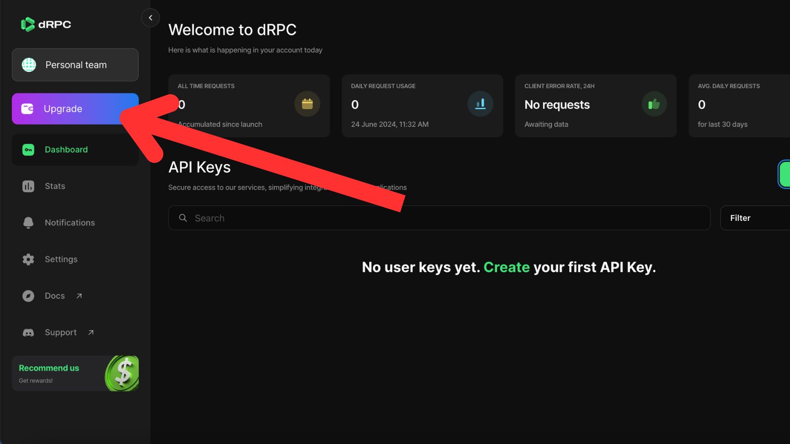 How to Add a Premium Custom RPC on MetaMask How to Add a Premium Custom RPC on MetaMask