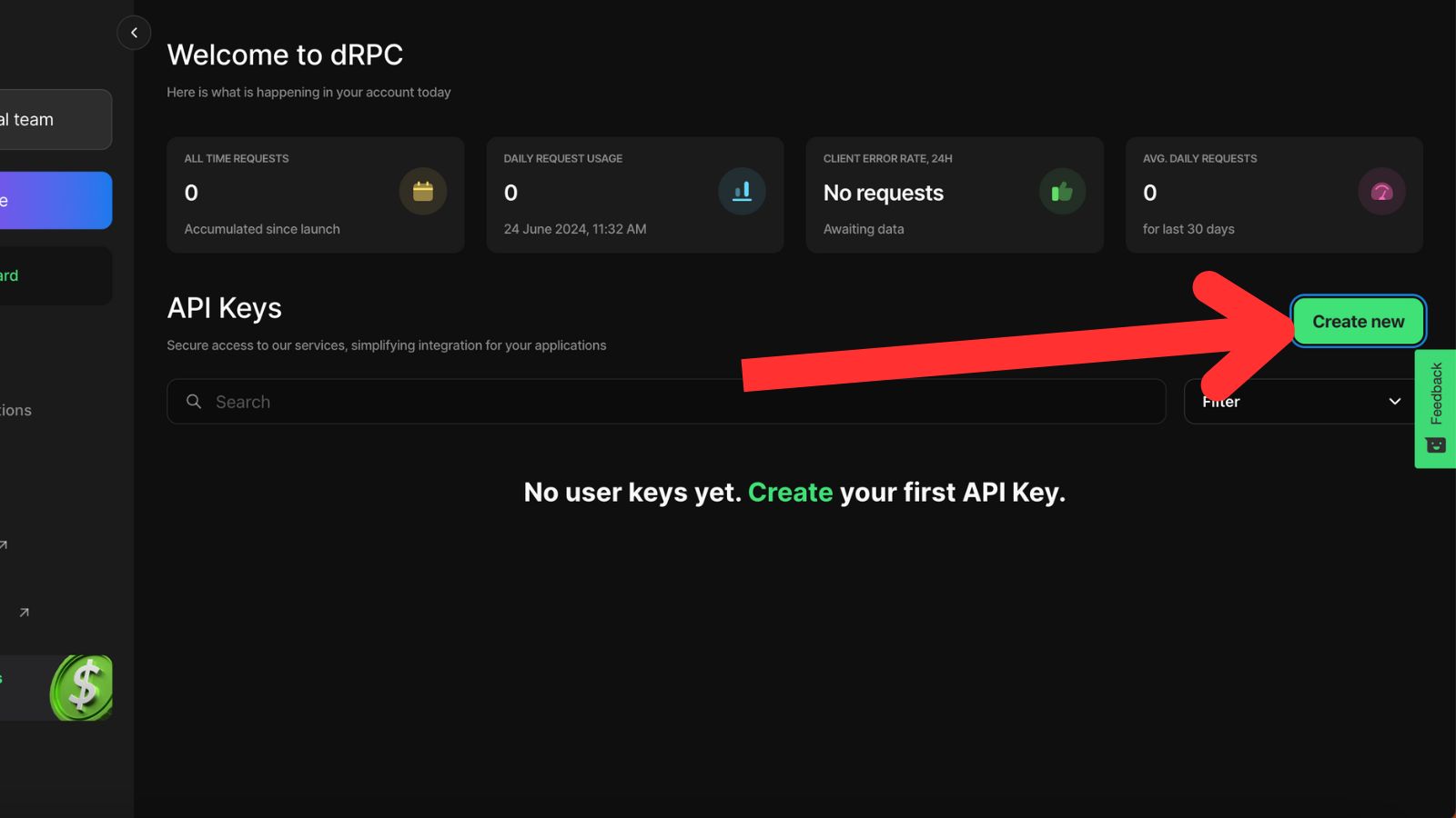 How to Add a Premium Custom RPC on MetaMask How to Add a Premium Custom RPC on MetaMask