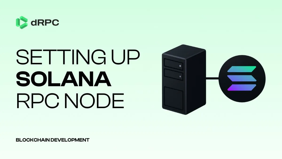 How to Setup a Solana RPC Node: Step-by-Step Guide