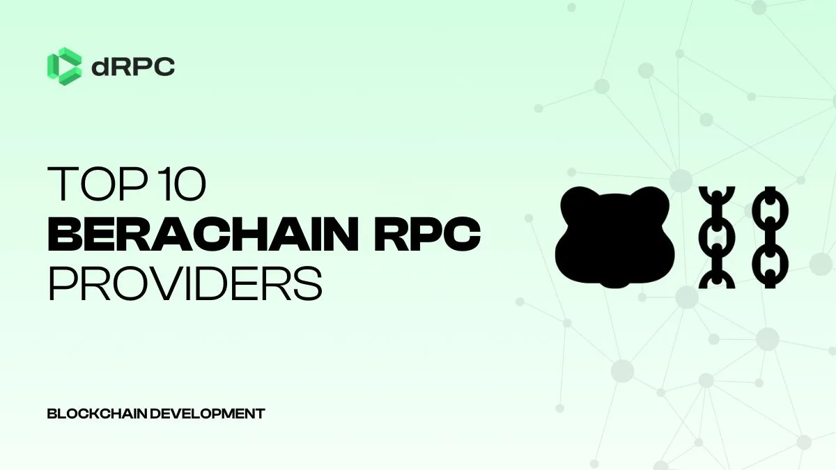 Top 10 Berachain RPC Providers Compared [2025]