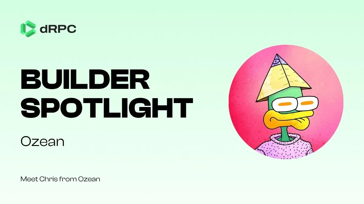 Builder Spotlight: Ozean